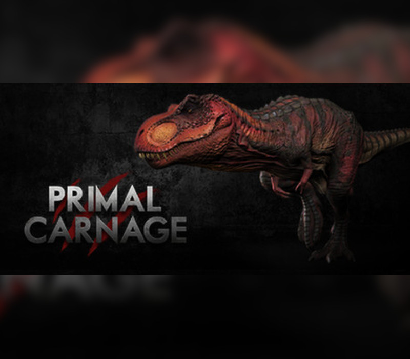 Primal Carnage Cryolophosaurus