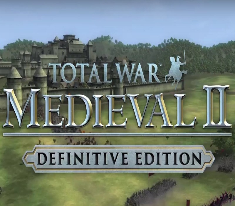 Medieval 2 Total War Logo