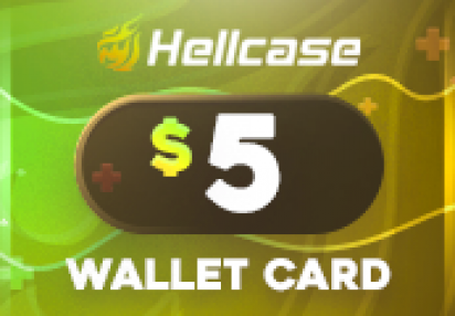 Hellcase.com 5 USD Wallet Card Code | Kinguin - FREE Steam Keys Every ...