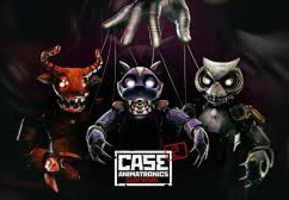 CASE 2: Animatronics Survival Steam CD Key | Kinguin - FREE Steam Keys ...
