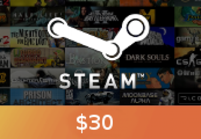 Steam Gift Card $30 Global Activation Code | Kinguin - FREE Steam Keys ...
