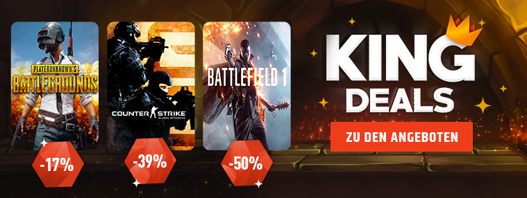 Steam CD Keys and Game Keys - Compare & Buy | Kinguin.net