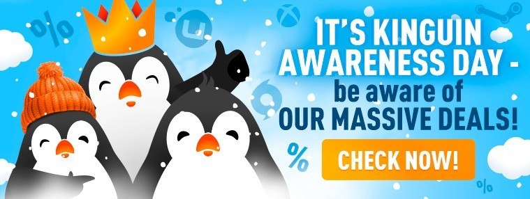 Steam CD Keys and Game Keys - Compare & Buy | Kinguin.net