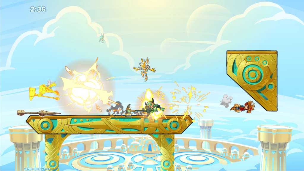 Brawlhalla - Valhalla Pack Steam Gift | Kinguin - FREE Steam Keys Every ...