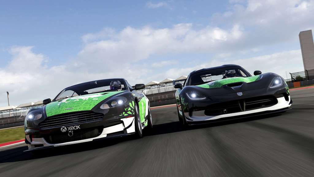Forza Motorsport 6 - Ten Year Anniversary Car Pack DLC US XBOX One CD Key