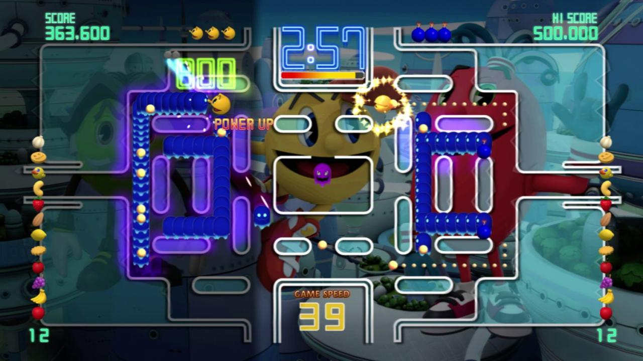 PAC-MAN Championship Edition DX+: PAC is Back Skin DLC Steam CD Key ...