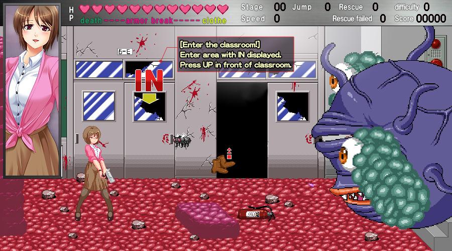 INSECT HAZARD Steam CD Key