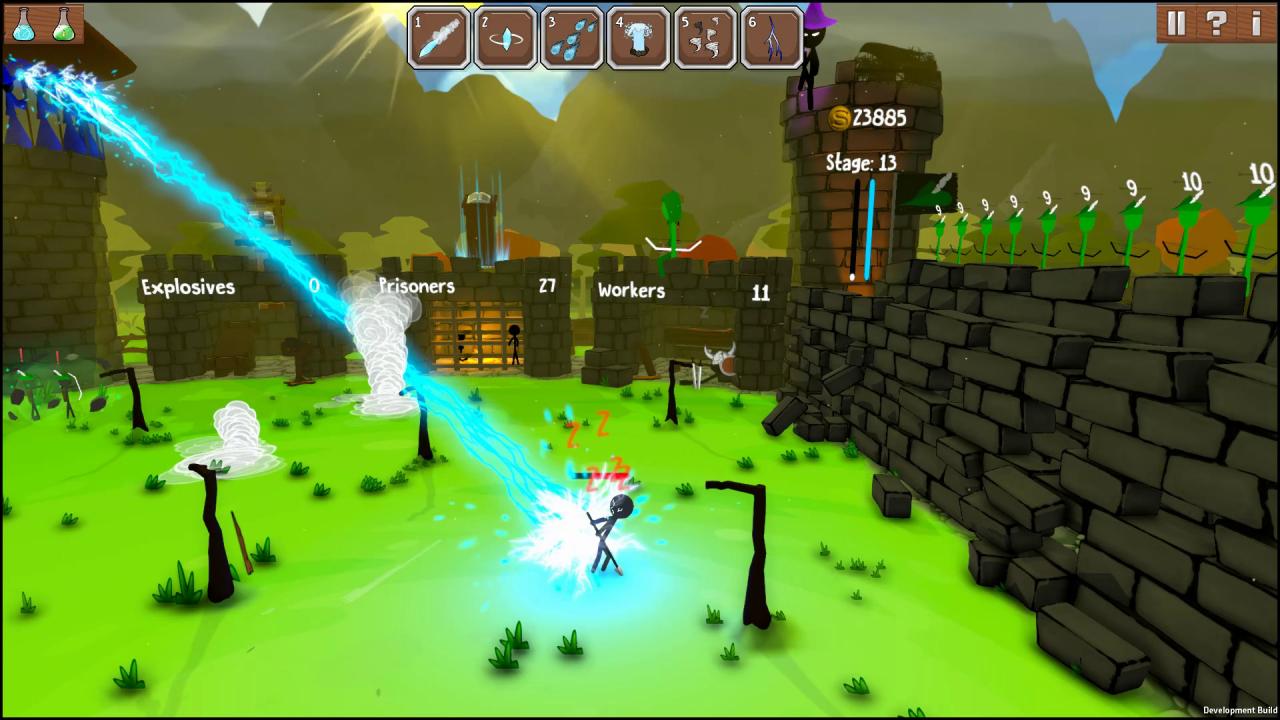 Stick War: Castle Defence Steam CD Key | Kinguin - FREE Steam Keys ...