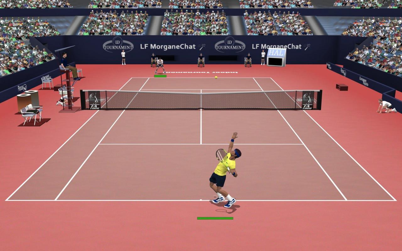 Full Ace Tennis Simulator Steam CD Key