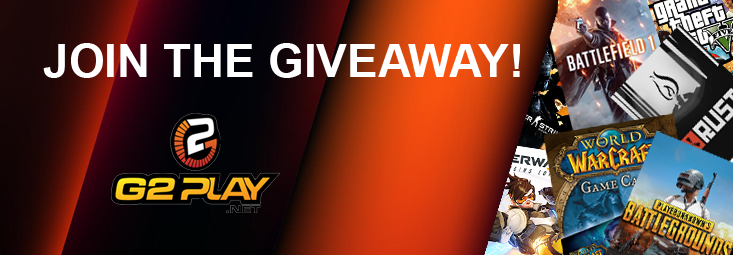 G2PLAY.NET - BE SMART, PAY LESS ;)